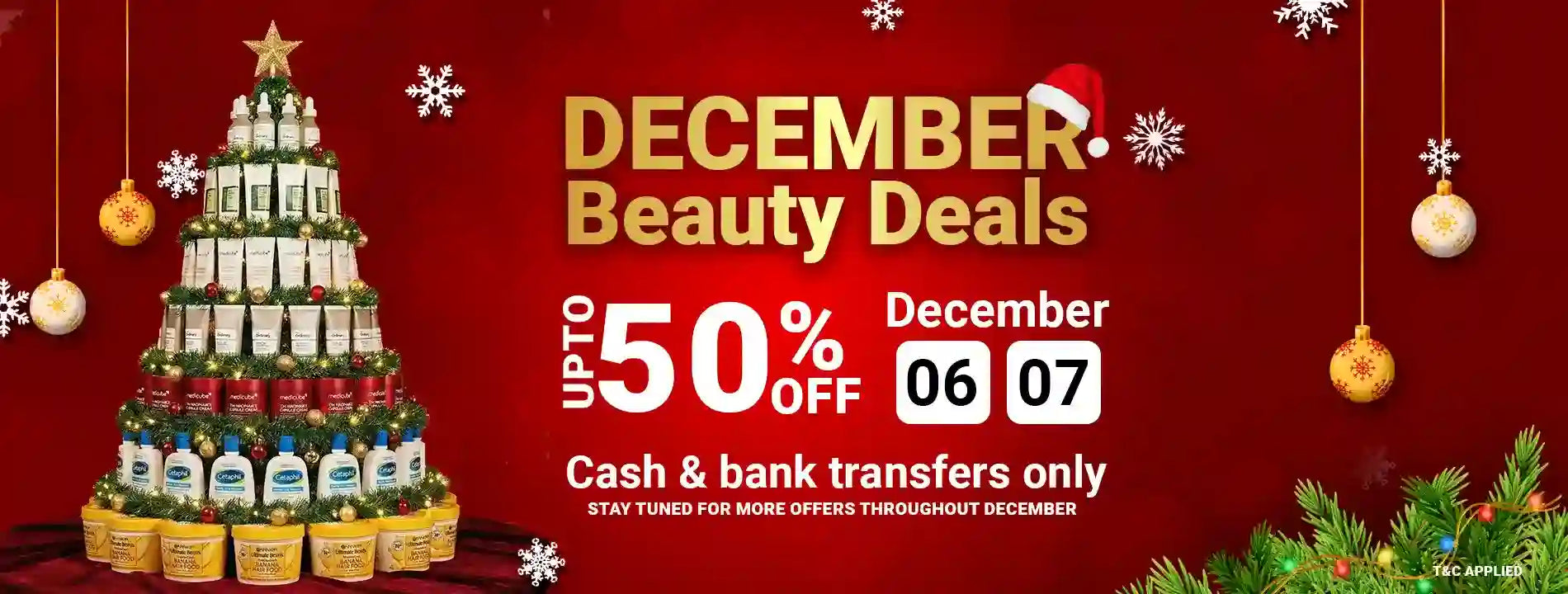 December Beauty Deals - Up to 50% OFF on Cosmetics in Sri Lanka – Page ...